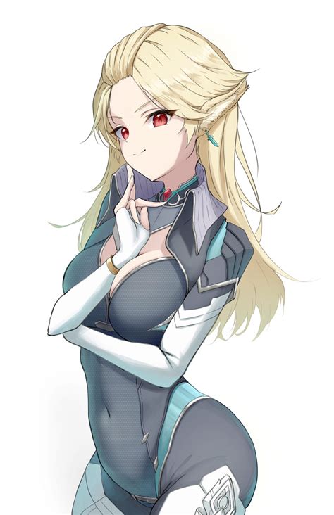 Okazu2010015 Neilnail Xenoblade Xenoblade Chronicles Series