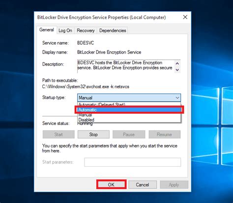 Fixed No Bitlocker Option In Windows 10