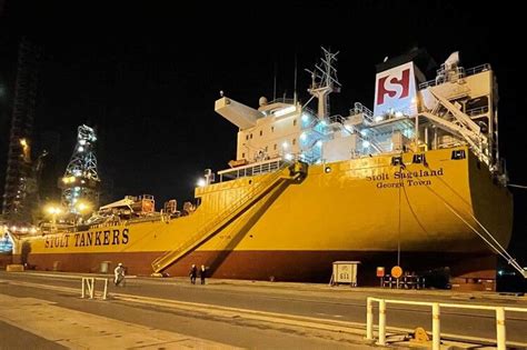 Stolt Tankers Installs Microplastics Filter On Ship To Improve Water