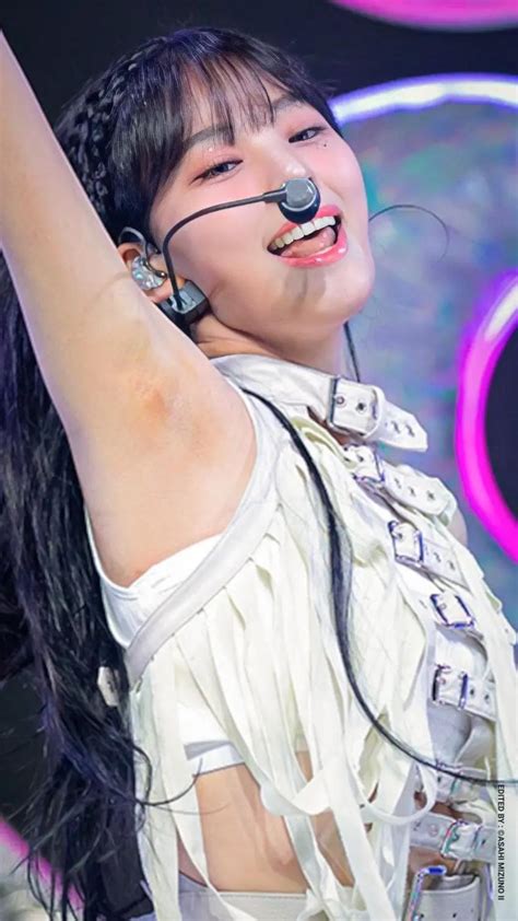 김짤닷컴 엔믹스 지니 1티어 4k 겨드랑이