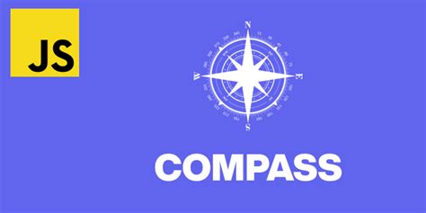 Real Compass On Mobile Browsers With Javascript Dev Community