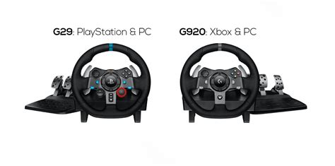 Real Difference Between Racing Wheels Logitech G Vs G OFF