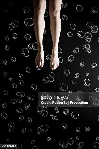 Young Woman Underwater Drawing Photos And Premium High Res Pictures
