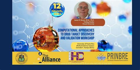 Computational Approaches To Drug Target Discovery And Validation