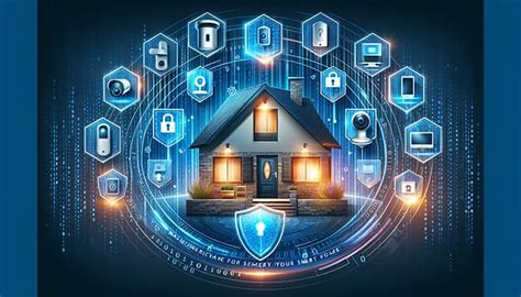 Maximizing Privacy Essential Tips For Securing Your Smart Home