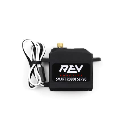 servo power module rev robotics