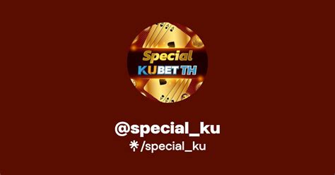 Special Ku Linktree