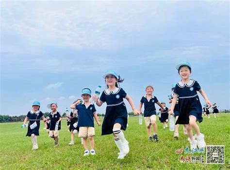 高安市瑞州幼儿园开展大班毕业研学之旅