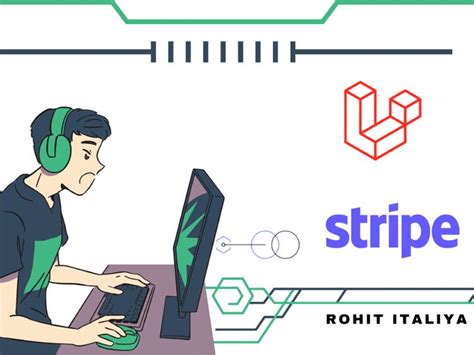 Rohit Italiya On Linkedin Laravel Cashierstripe Integration For Subscription