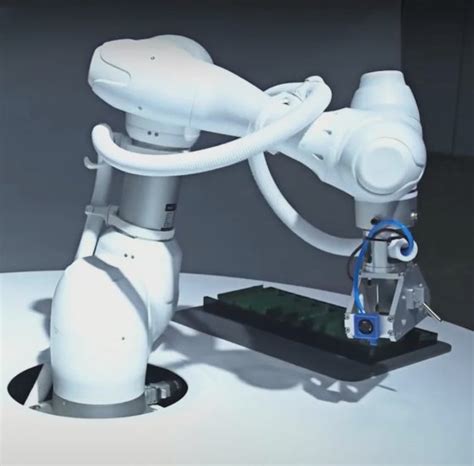 High Safety 6 Torque Sensors Doosan Robotics M1509 Heavy Objects Handling Cobot Robot Arm