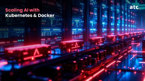 Optimizing Ai Workloads With Kubernetes And Docker Ai Model Deployment Strategies American