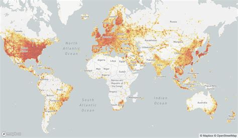 On Demand Mobility Data With Mapbox Movement