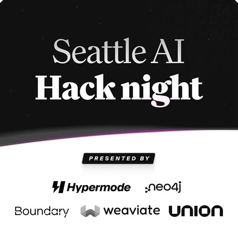 Seattle Ai Hack Night Recap Hypermode