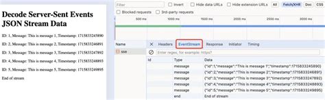 高效传输大的 Json 数据，流式处理真香！ Csdn博客