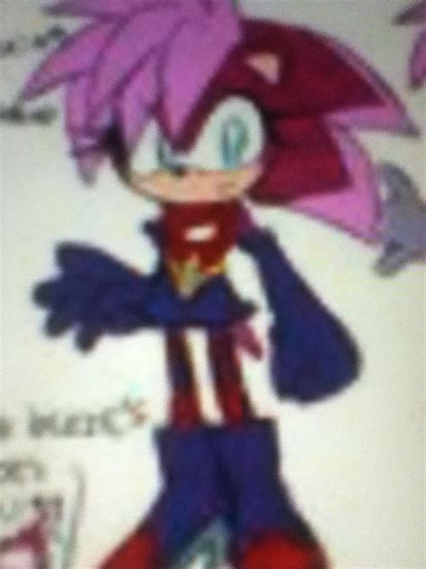 Sonia The Hedgehog By Ohyeahcartoonsfan On Deviantart