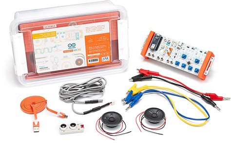 Образователен комплект Science Kit Rev3 Arduino Store Bg