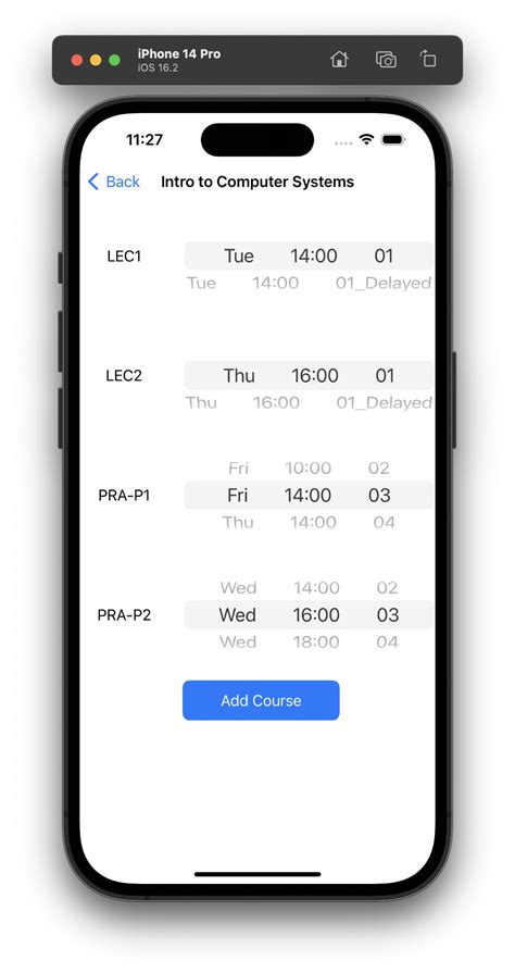 Github Hugh5social Timetable Social Timetable App For Ios Written