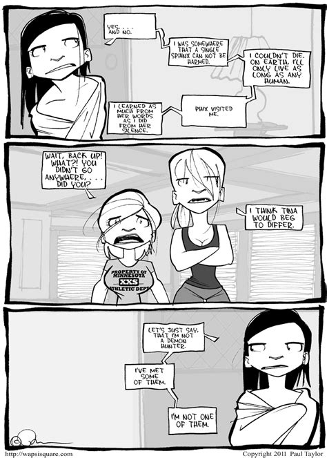 Yes And No Wapsi Square