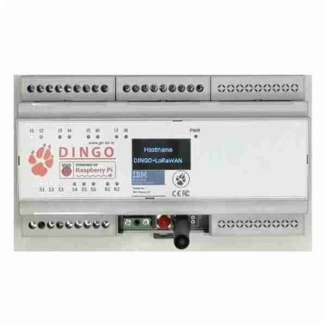 Lorawan Bacnet Gateway Advanced Gateway Server