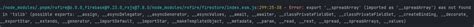 Angular 1620 Set Firestore Active Error · Issue 3426 · Angularangularfire · Github