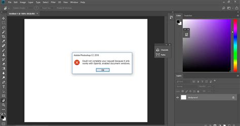 Solved Cant Use Rotate Tool In Photoshop Cc Adobe Support Community 10286191