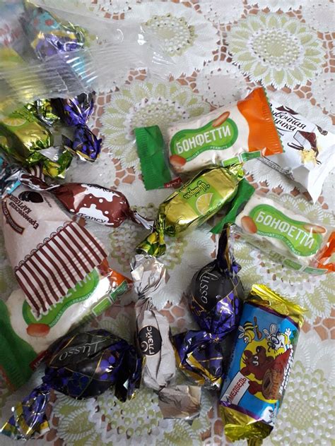Старые конфеты 66 фото