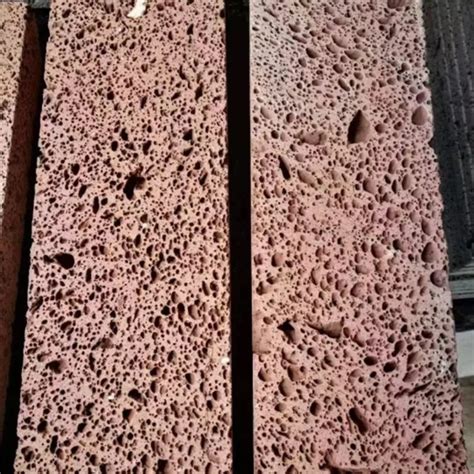 Insulated Stone Wall Cladding Basalt Garden Wall Stone Block Prices Basalt Stone China