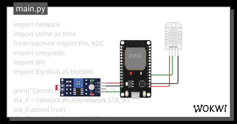 Final 2 Wokwi Esp32 Stm32 Arduino Simulator