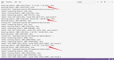乐鑫开发工具链之国内镜像gitee飞起乐鑫官网太慢 Csdn博客
