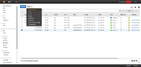 Amazon Ebs弹性卷修改实践 亚马逊aws官方博客