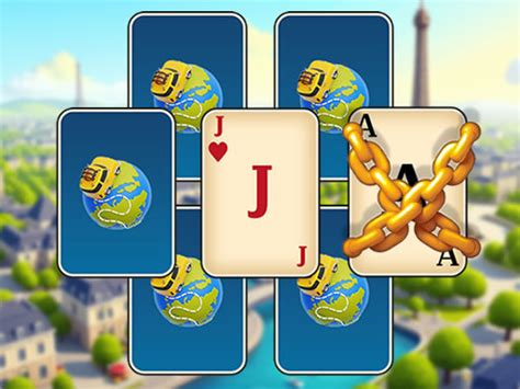Solitaire World Tour Game Gratis Kibrispdr