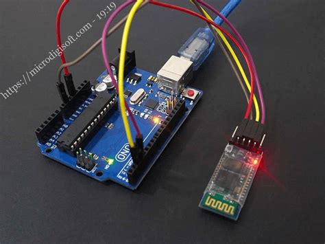 Hc 05 Bluetooth Introduction Interfacing And Applications