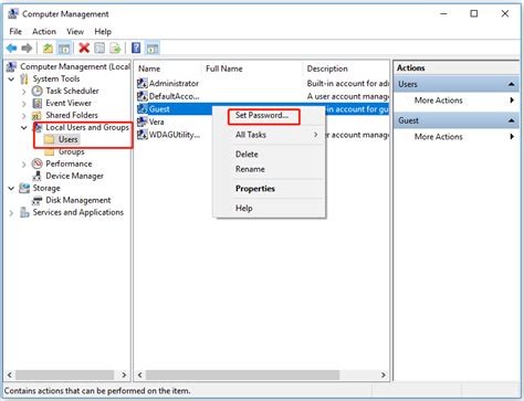 Reset Windows 10 11 Password Via Command Prompt USB And More MiniTool Partition Wizard
