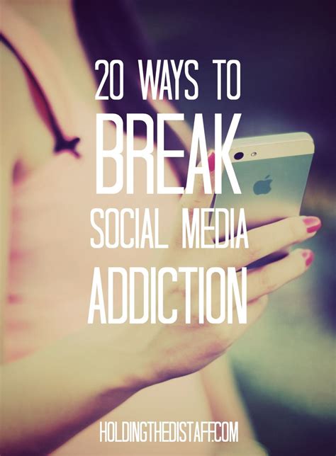 How To Beat Social Media Addiction And Break Up With Your Phone Artofit