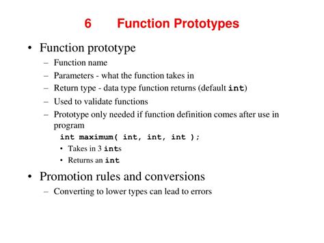 Ppt Functions In C Powerpoint Presentation Free Download Id4109884