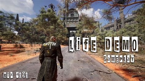 life code demo unreal engine 5 gameplay 4k60fps ue5 unrealengine5 indiegame youtube