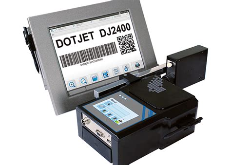 High Resolution Printers Dotjet