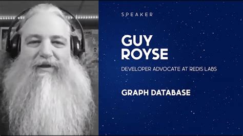 Graph Databases And Dungeons And Dragons With Guy Royse
