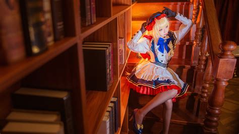 小野寺スイートポテト バカメイド 微图坊