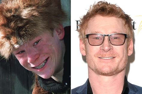 Scut Farkus From A Christmas Story Goes From Bully To Cop Seems Like The Natural Trajectory R
