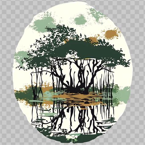 African Asian Ecosystems Psd High Quality Free Psd Templates For Download