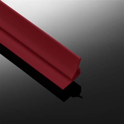 Ruby Red Gloss Wall Cladding Internal Corner Joint Hygienic Sheets Shop