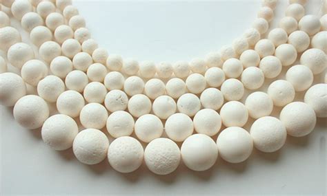 Белый коралл - свойства, кому подходит камень