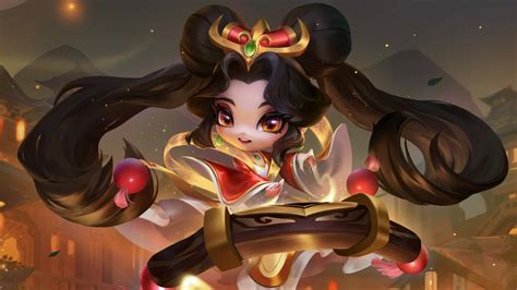 Tft Lunar Festival New Chibis Tacticians And Boards Esports Gg
