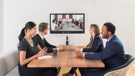 Logitech Connect Video Conference System Video Call Teleconference ระบบวิดีโอคอนเฟอเรนซ์