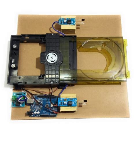 Automatic Rain Sensing Car Wiper Sr Robotics