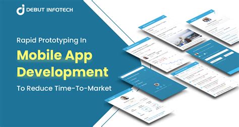 Rapid Prototyping In Mobile App Development