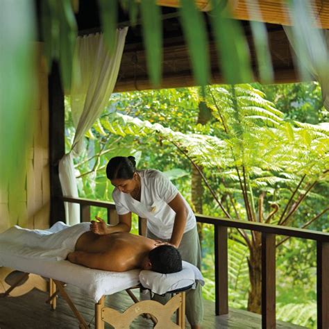 Wellness Centre And Facilities Como Shambhala Estate