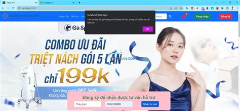 Website Nâng Cao Net Core Reactjs Api