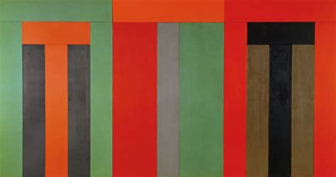 Brice Marden Grow The Ability To See Obelisk Art History